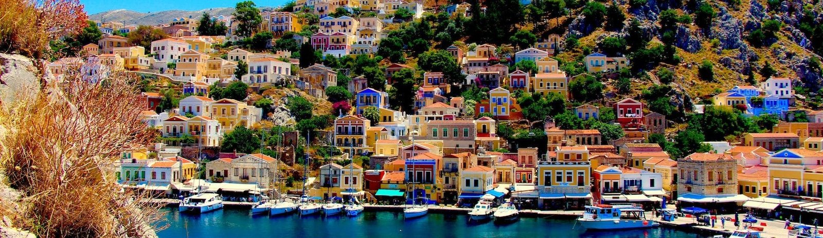 Chalki Island