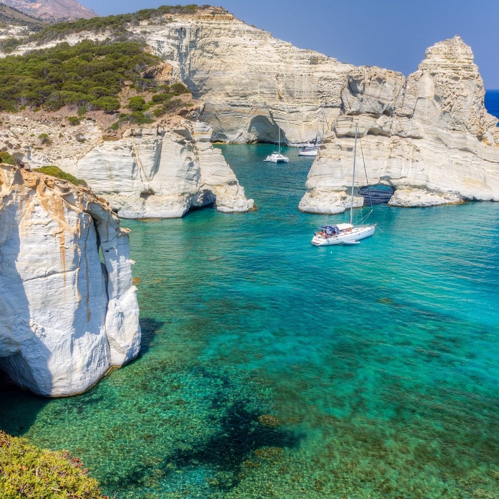 Milos Greece: A Guide for Milos' main attractions
