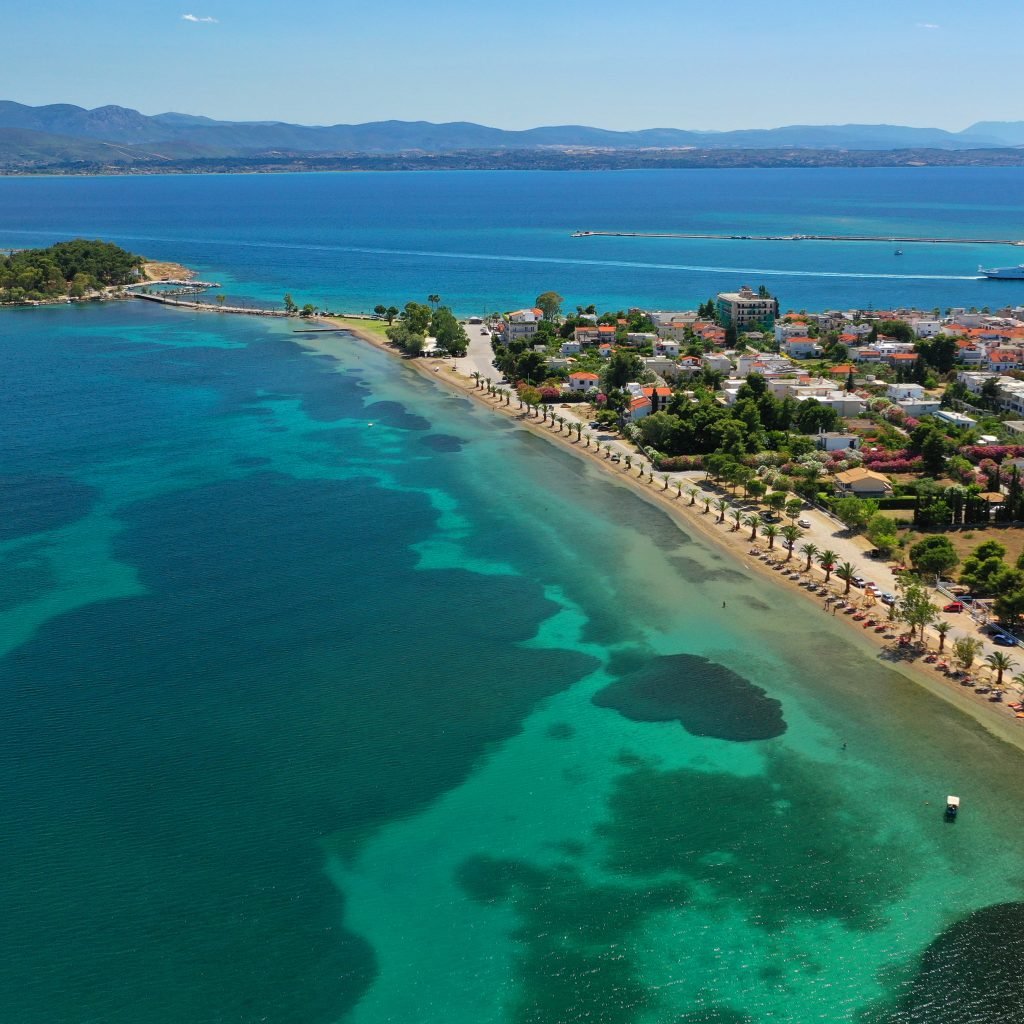 Evia Island Greece