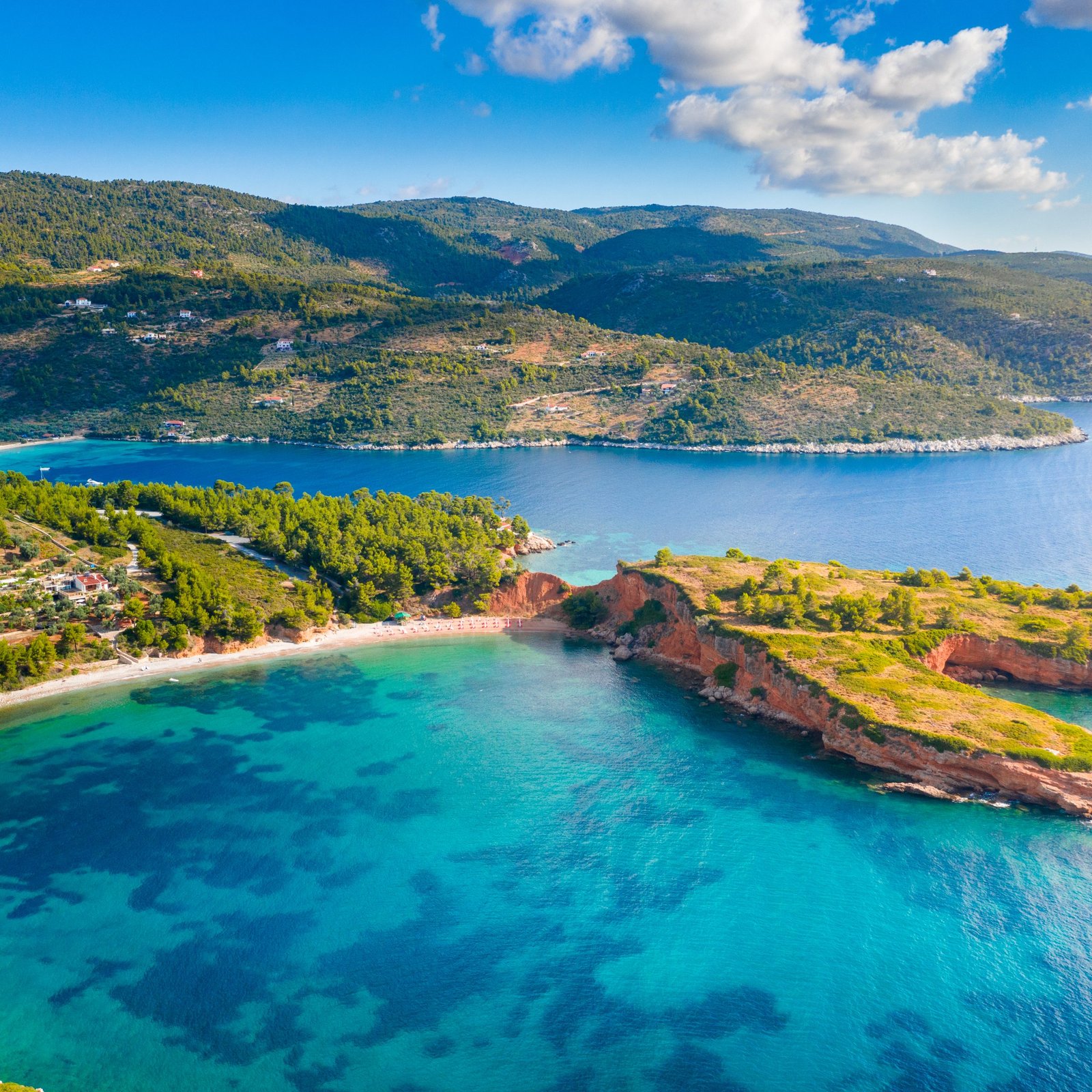 Alonissos Island Greece