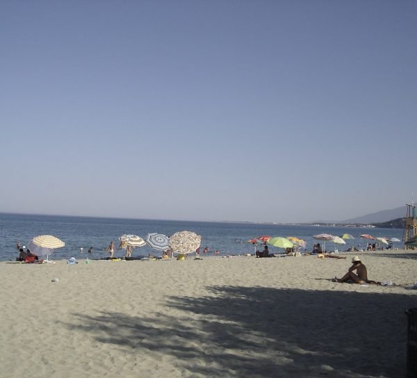 Skotina Beach - Ηellenic Season